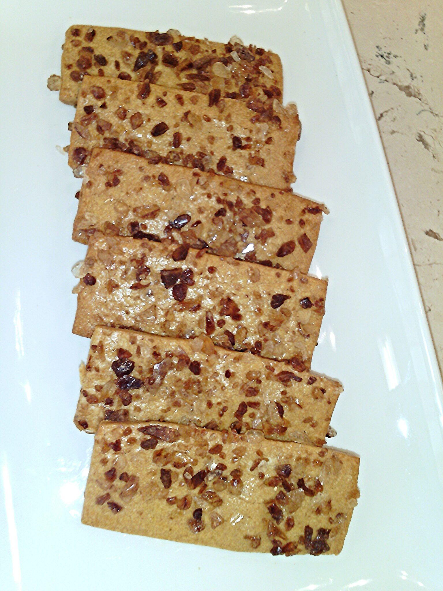 Pepite Dolci: Ricetta con Zucchero Carafin